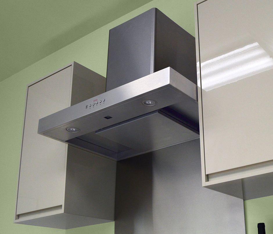 Wall Mount Range Hood – KOBE Range Hoods